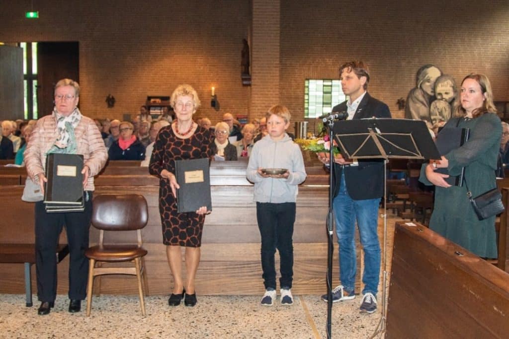 Raalte-historie - Parochie Heilig Kruis