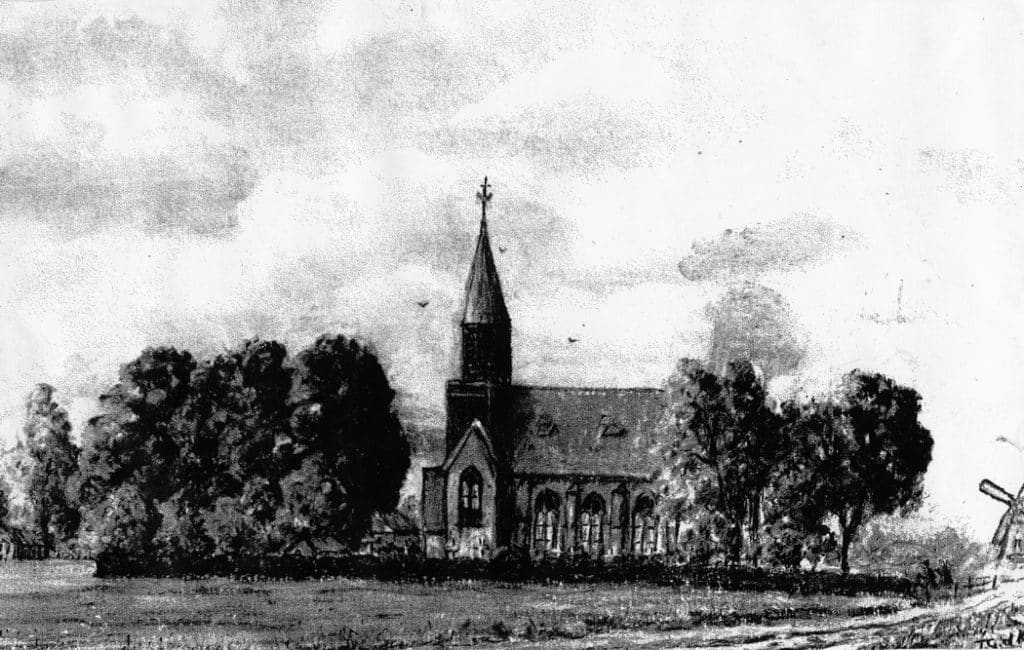Haarle historie - Parochie Heilig Kruis